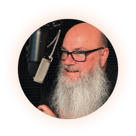 Home - The Beard Guy - Norman Farrar